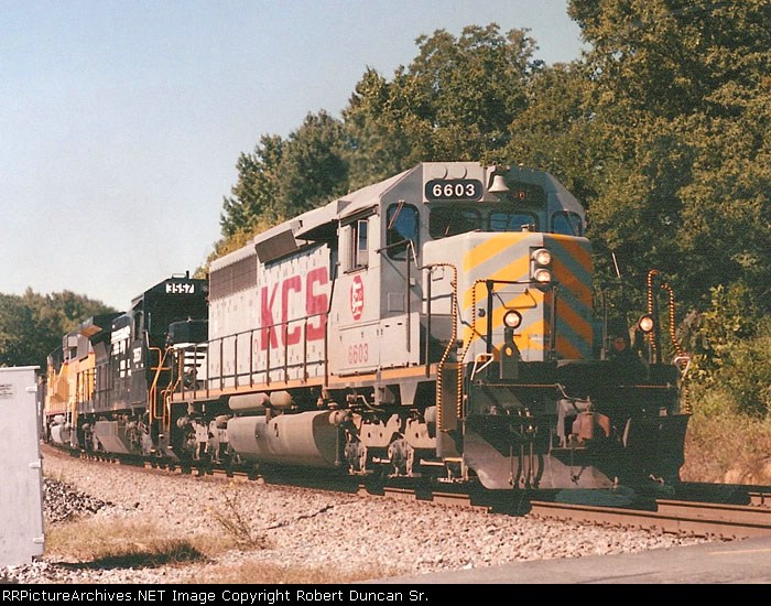 KCS 6603